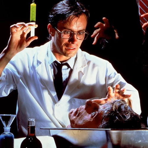 Barbara Crampton Reanimator