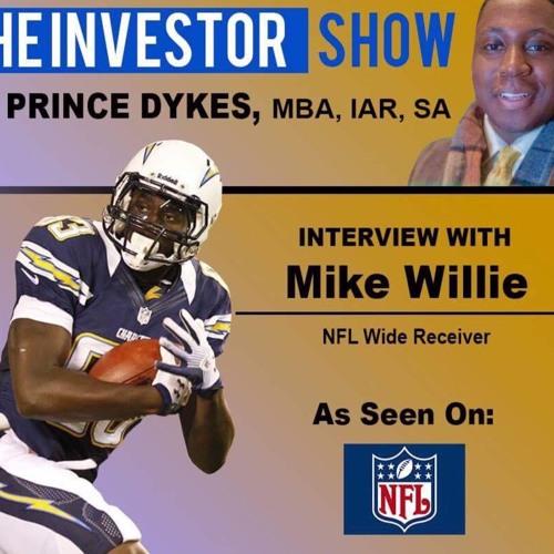 Stream episode NFL Vet Mike Willie on investing livestock & running for ...