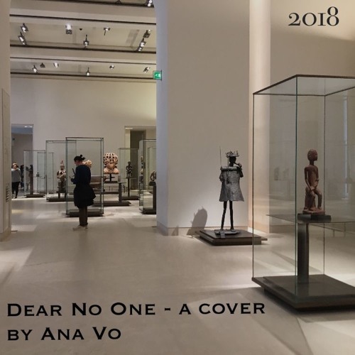 Stream Dear No One by ANA (cover) by ΛV - ANA | Listen online for free ...