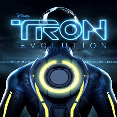 Stream TRON EVOLUTION - TRON Light Cycle (Race To The Game Grid) by ...