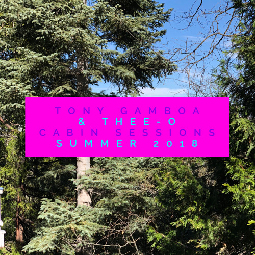 Stream Cabin Sessions w/ Tony Gamboa(Summer 2018) by Thee-O | Listen ...