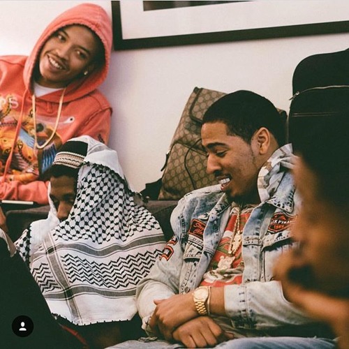 Stream Young Bull Ft RalfyThePlug - Street Punk(prod.Sef1 - Active ...