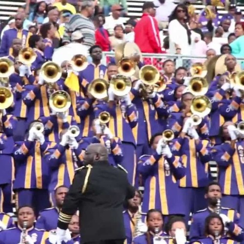 Stream KaoticLeo | Listen to HBCU Marching Bands playlist online for ...