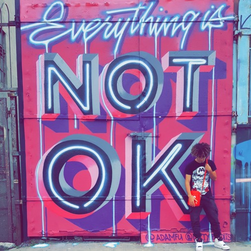 Stream "E.N.O"/"That's Okay" by R.Wolfy | Listen online for free on ...