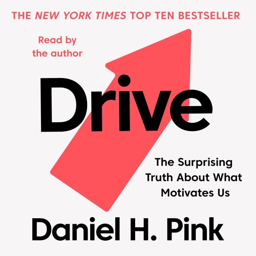 Stream Drive by Daniel H. Pink - audiobook extract from Canongate Books ...