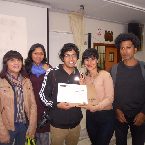 Stream El Oro del Perú, Estudio sobre Arte y Misoginia - Lima by ...