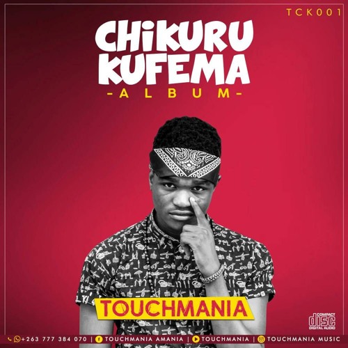 Stream Touchmania - Dab (Chikuru Kufema ) Album 2018 by Percy Dancehall ...
