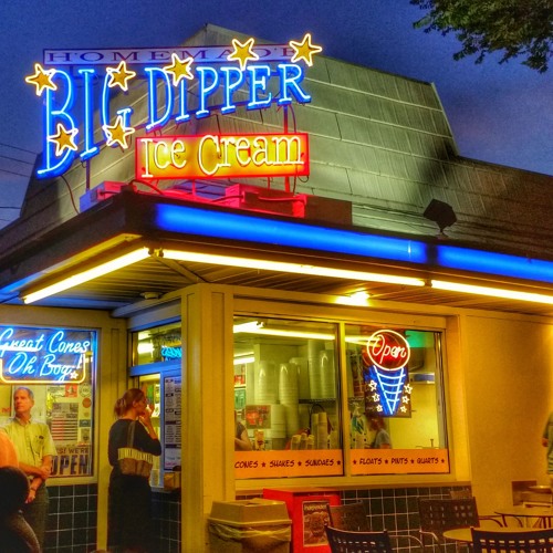 Stream episode The Big Dipper's Charlie Beaton Knows Ice Cream, Music ...