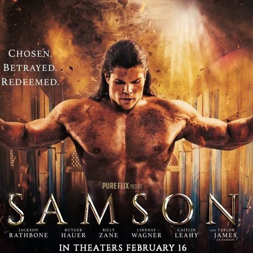 Stream Interview with Taylor James - SAMSON by Jon G Graham | Listen ...