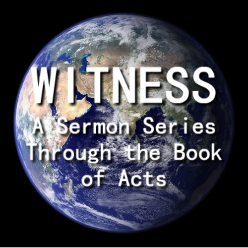 Stream 05/04/14 - Witness Christ At Work In Acts By His Spirit And ...