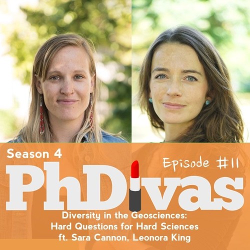 Stream S04E11 | Diversity in the Geosciences: Hard Questions for Hard ...