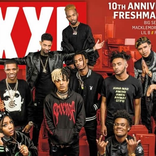 Stream Playboi Carti, XXXTentacion, Ugly God and Madeintyo's 2017 XXL ...