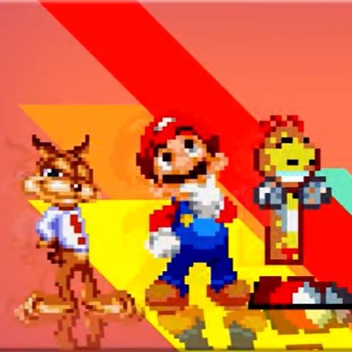 Stream Sonic Mania Repainted OST: "Lethal Lava Lamp Zone Act 1 (Turret ...