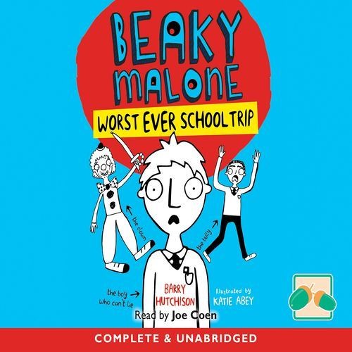 Stream Beaky Malone Worst Ever School Trip By Barry Hutchison from ...
