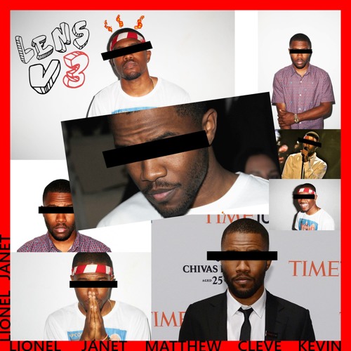 Stream Frank Ocean - Lens v3 by Wakeem Price | Listen online for free ...