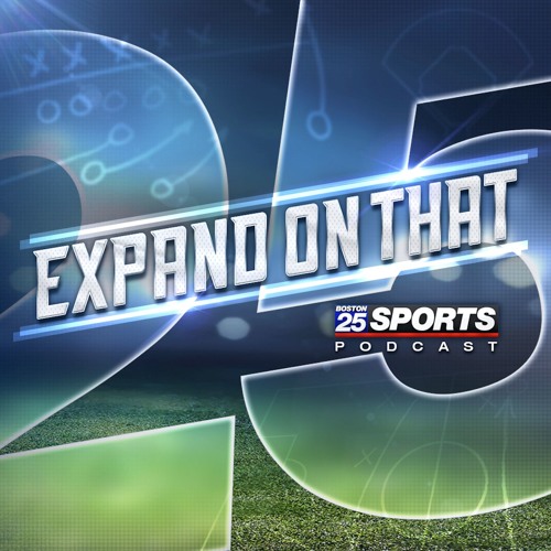 Stream episode Episode 7: The Athletic's Jen McCaffrey by Expand On ...