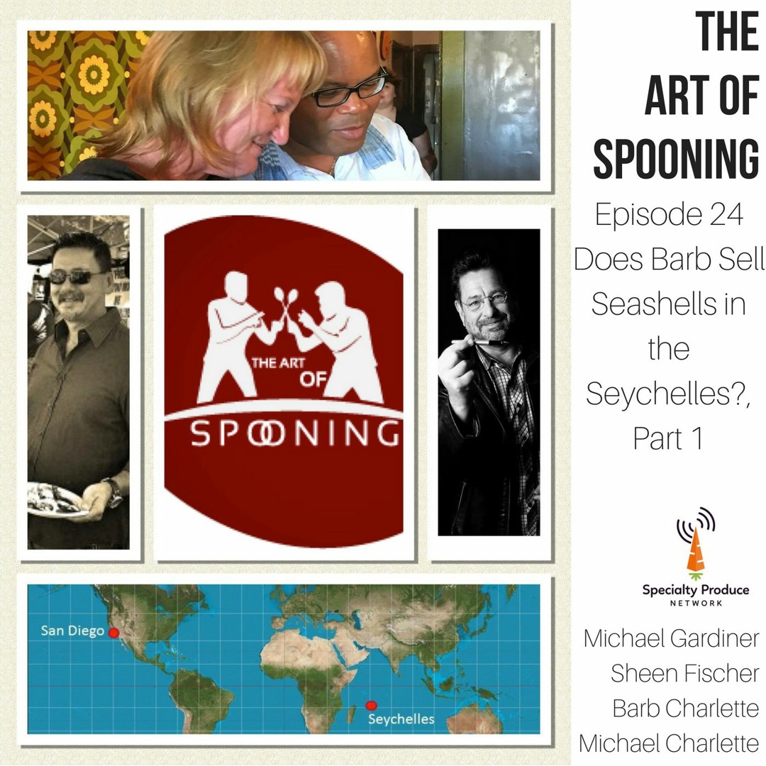 Stream episode Episode 24 - Does Barb Sell Seashells in the Seychelles ...