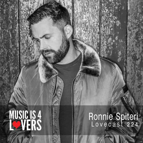 Stream Lovecast 224 - Ronnie Spiteri [Musicis4Lovers.com] by Music is 4 ...