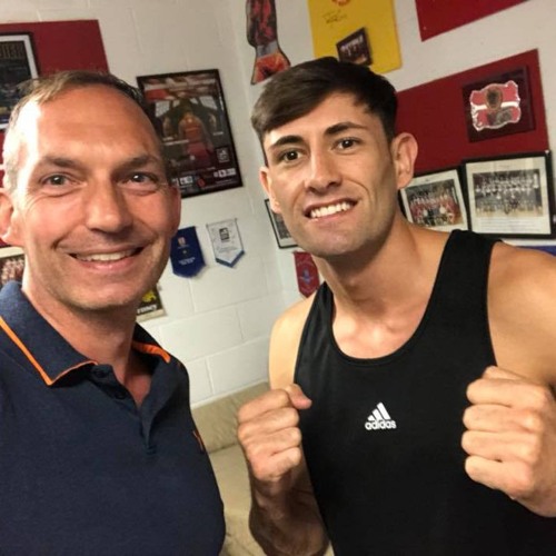 Stream LCPL BEN REES DAVIES - ARMY BOXER by Rich | Listen online for ...