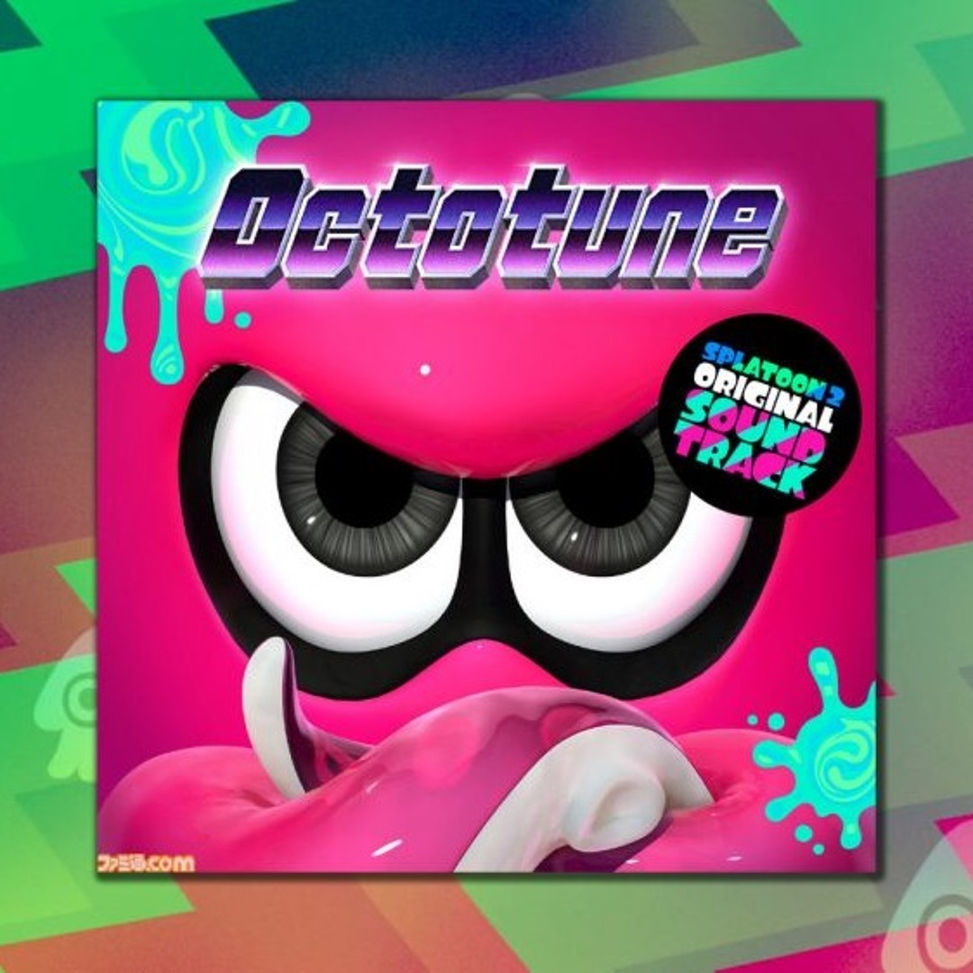 Listen to Splattack! (Octo) [Dedf1sh] - Splatoon 2 Octo Expansion ...