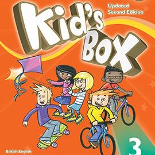 Stream Atlanta Language Educator | Listen to Kid's Box 3 - Pupil's book ...