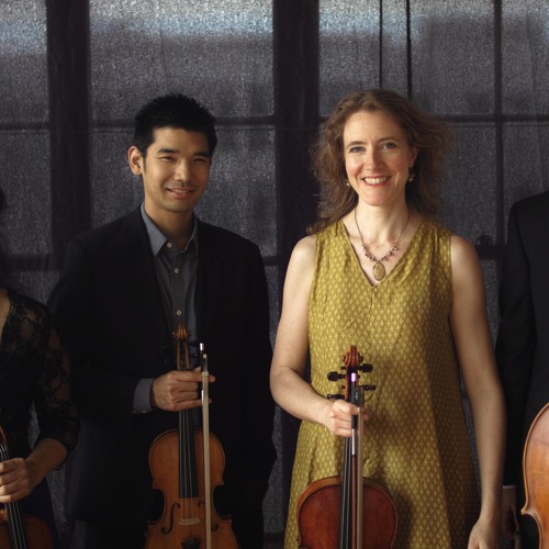 Stream Stephanie Griffin: BIO Rhythms II For String Quintet (2018) by ...