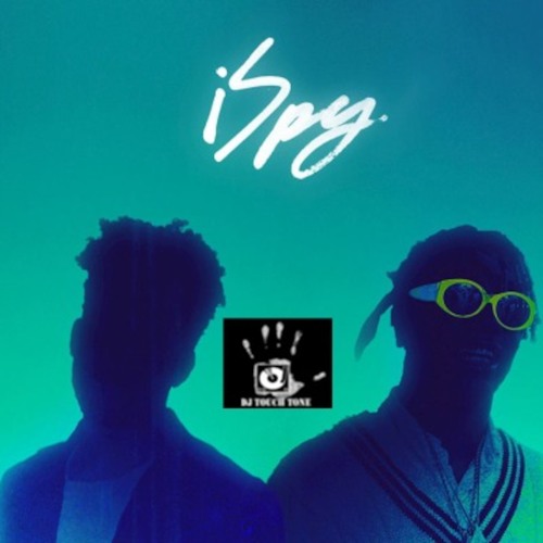 Stream KYLE FT LIL YACHTY - I SPY DJ TOUCH TONE REMIX (made with ...