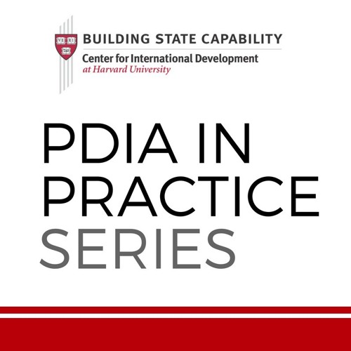 Stream Informing Budget Reform in Mozambique: The Problem-Driven ...