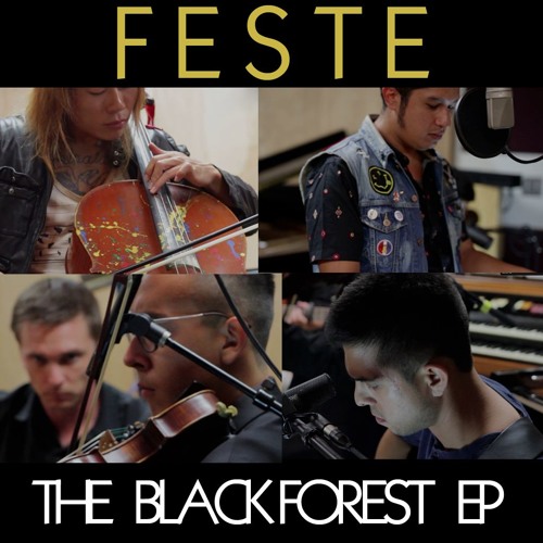 Stream Aaron Landers | Listen to Feste - The Black Forest EP courtesy ...