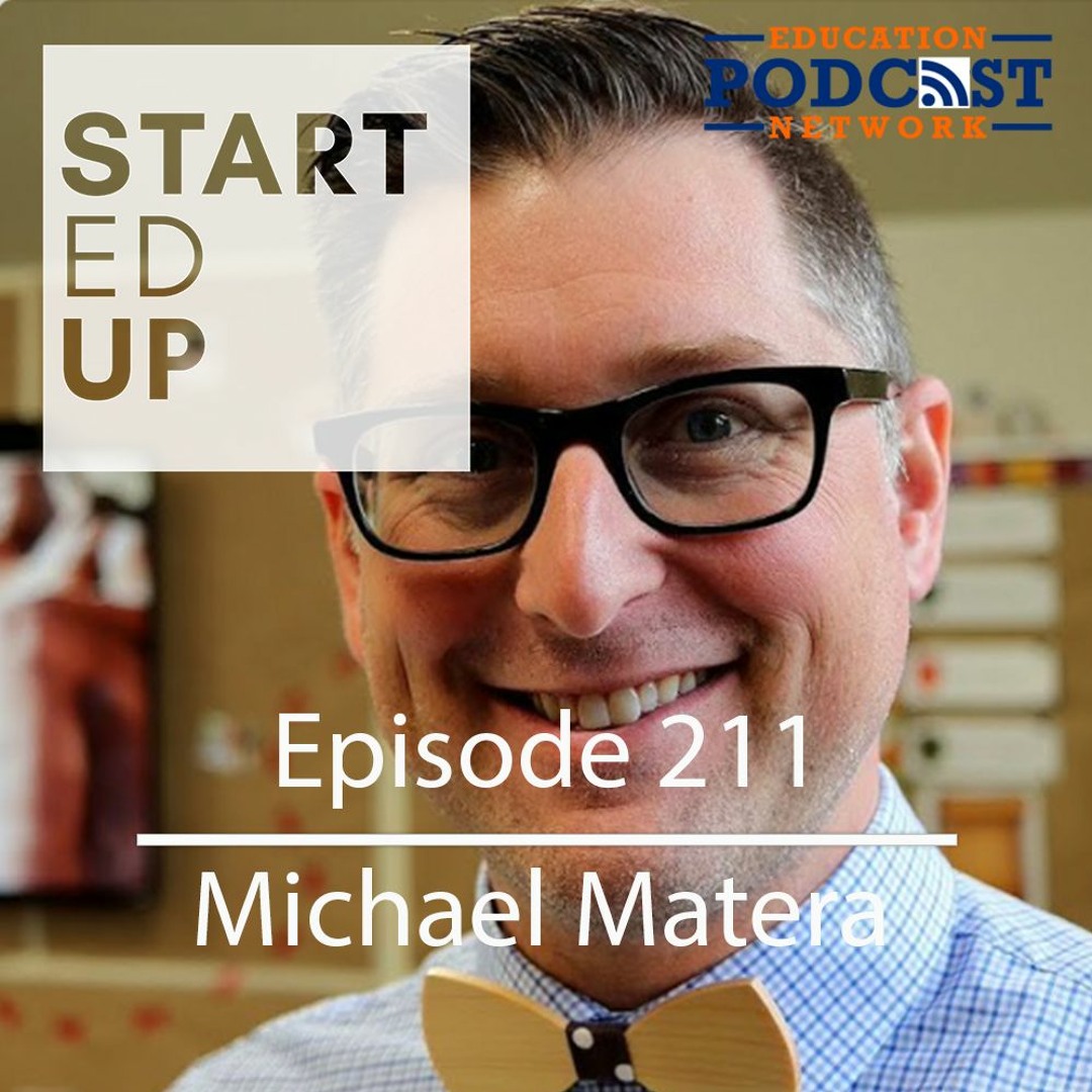 Stream episode Michael Matera: Gamification & Learning by StartEdUp ...