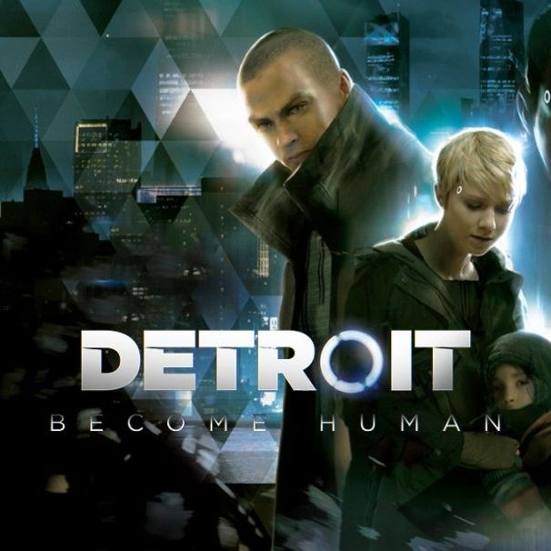 Listen to 4. Dark Night | Detroit: Become Human OST by Chidiboy in ...