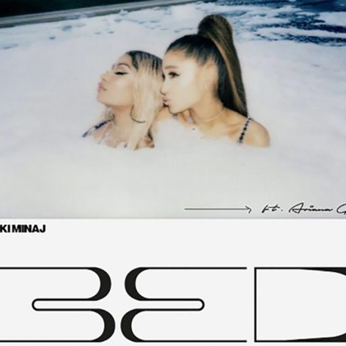 Stream Nicki Minaj Bed Instrumental Feat Ariana Grande By Chino