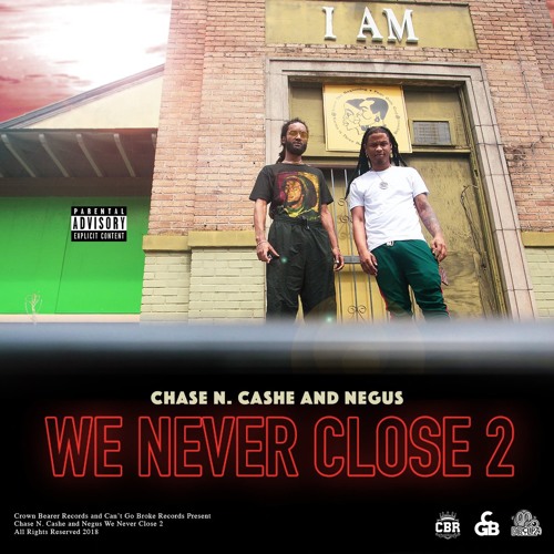 Stream Chase N. Cashe & Negus - Small Circle by Can't Buy Respect ...