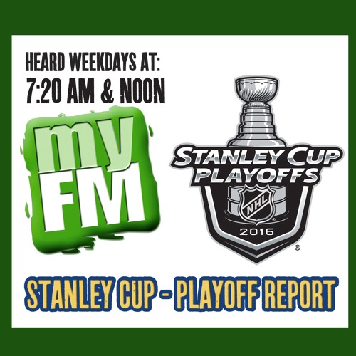 Stream Stanley Cup Playoffs - Updates Feature - June 8 - 16 by Dean ...