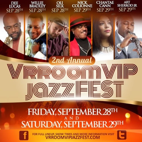 Stream Vroom VIP Jazz Fest 2018 by SmoothJazz.com Global | Listen ...