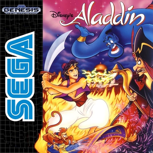 Stream Aladdin - Prince Ali ( Disnep's 1993) by Sega Genesis 16-BIT ...