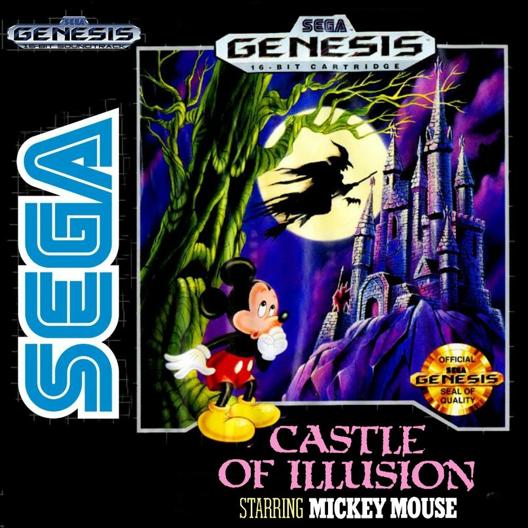 Stream Castle of Illusion Starring Mickey Mouse - Boss by Sega Genesis ...