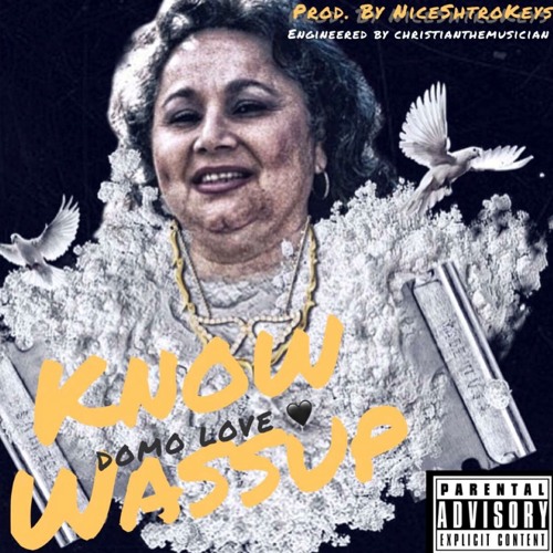 Stream Know Wassup-Domo Love [Prod By. NiceSHtro Keys] by Domo Love ...