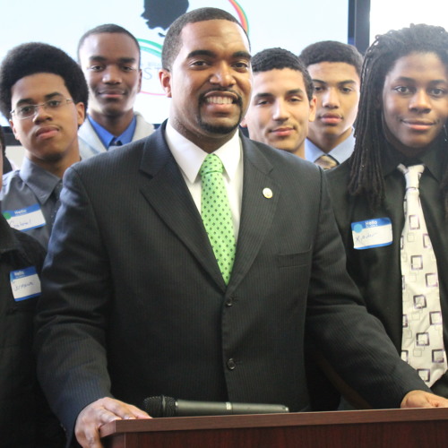 Stream "The Black Man Can"- Brandon Frame by Renegade Culture | Listen ...