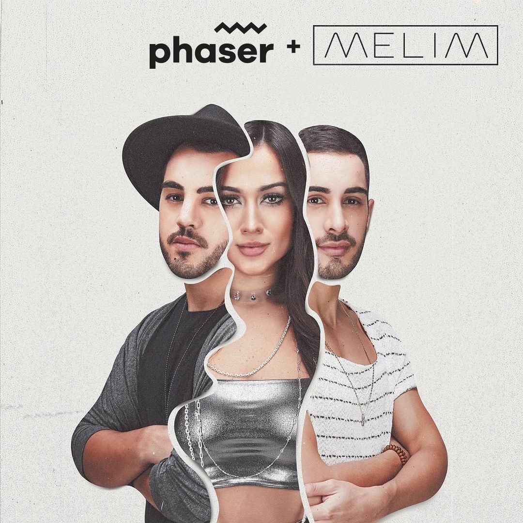 Stream Melim - Ouvi Dizer (Phaser Remix) by Phaser | Listen online for free on SoundCloud