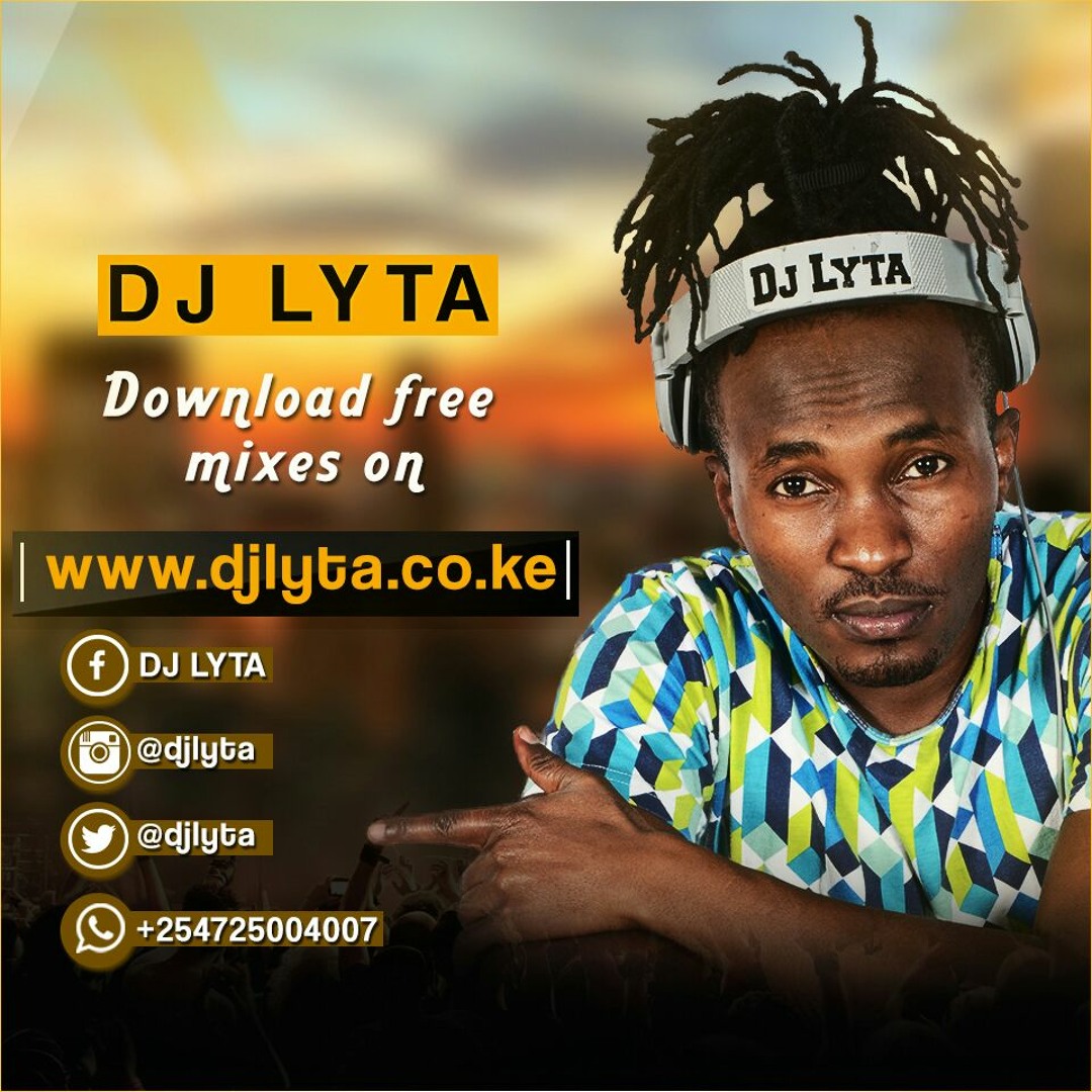 Stream DJ LYTA - HIGH GRADE REGGAE MIX by Maurice Murangiri | Listen ...