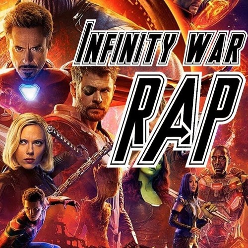 Stream AVENGERS INFINITY WAR RAP - La Guerra Del Infinito Keyblade by ...