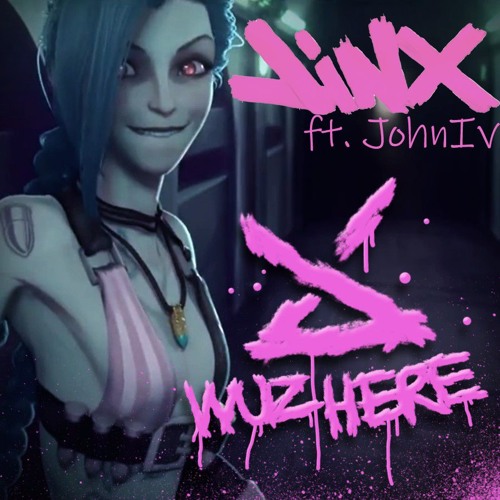 Stream Get Jinxed cover by JohnIv by John Let's Go | Listen online for free on SoundCloud