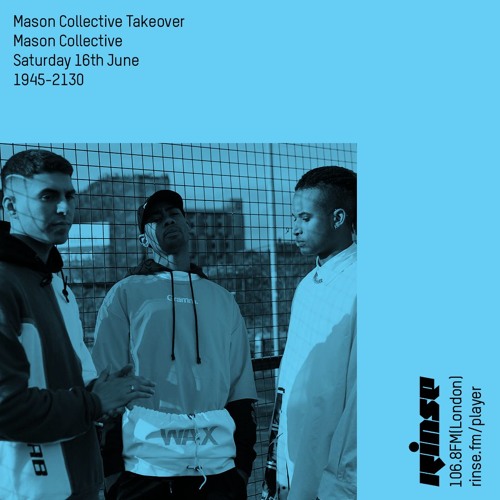 Stream Mvson Collective Takeover: Mason Collective - 16th June 2018 by ...