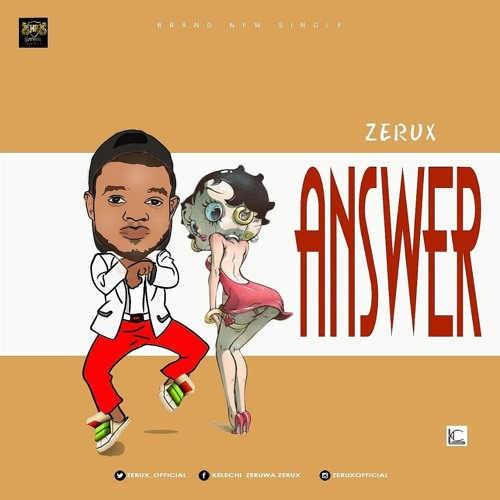 Stream ANSWER by Zerux | Listen online for free on SoundCloud