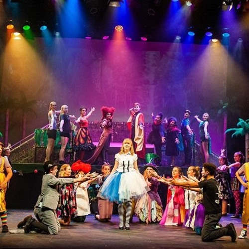 Stream Alice In Wonderland Finale by BARTA | Listen online for free on ...