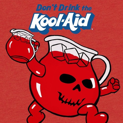 Stream BKR-Don't Drink the Kool-Aid(Prod. by Dr. Ink) by Dr. Ink(Ink's ...