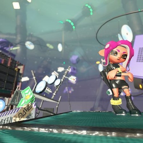 Stream Fly Octo Fly ~ Ebb Flow (Octo) - Splatoon 2 Music by Springtime ...