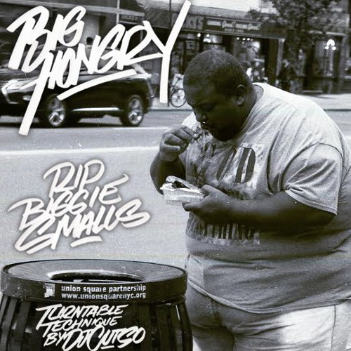 Stream RIP Biggie Smalls by Big Hongry | Listen online for free on ...