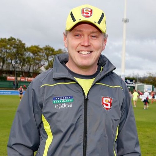 Stream Goal Umpire Steve Murphy chats about his 300th Macca's League ...